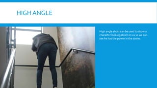 different Shot types powerpoint | PPTX