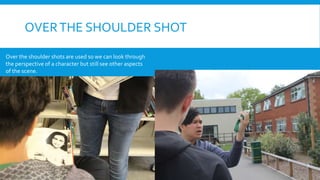 Shot types powerpoint | PPTX