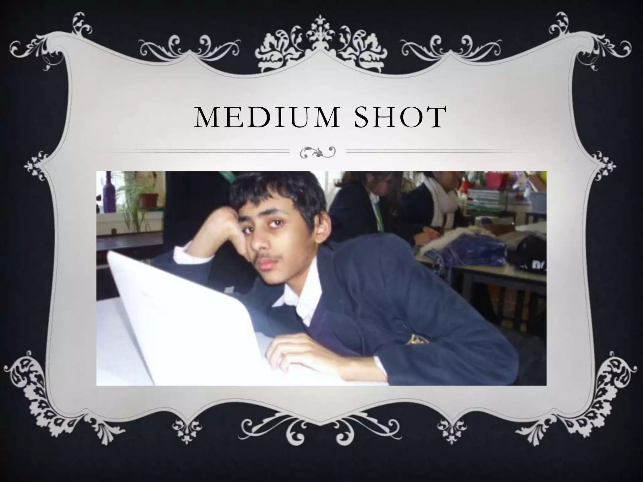 Shot types ppt | PPT