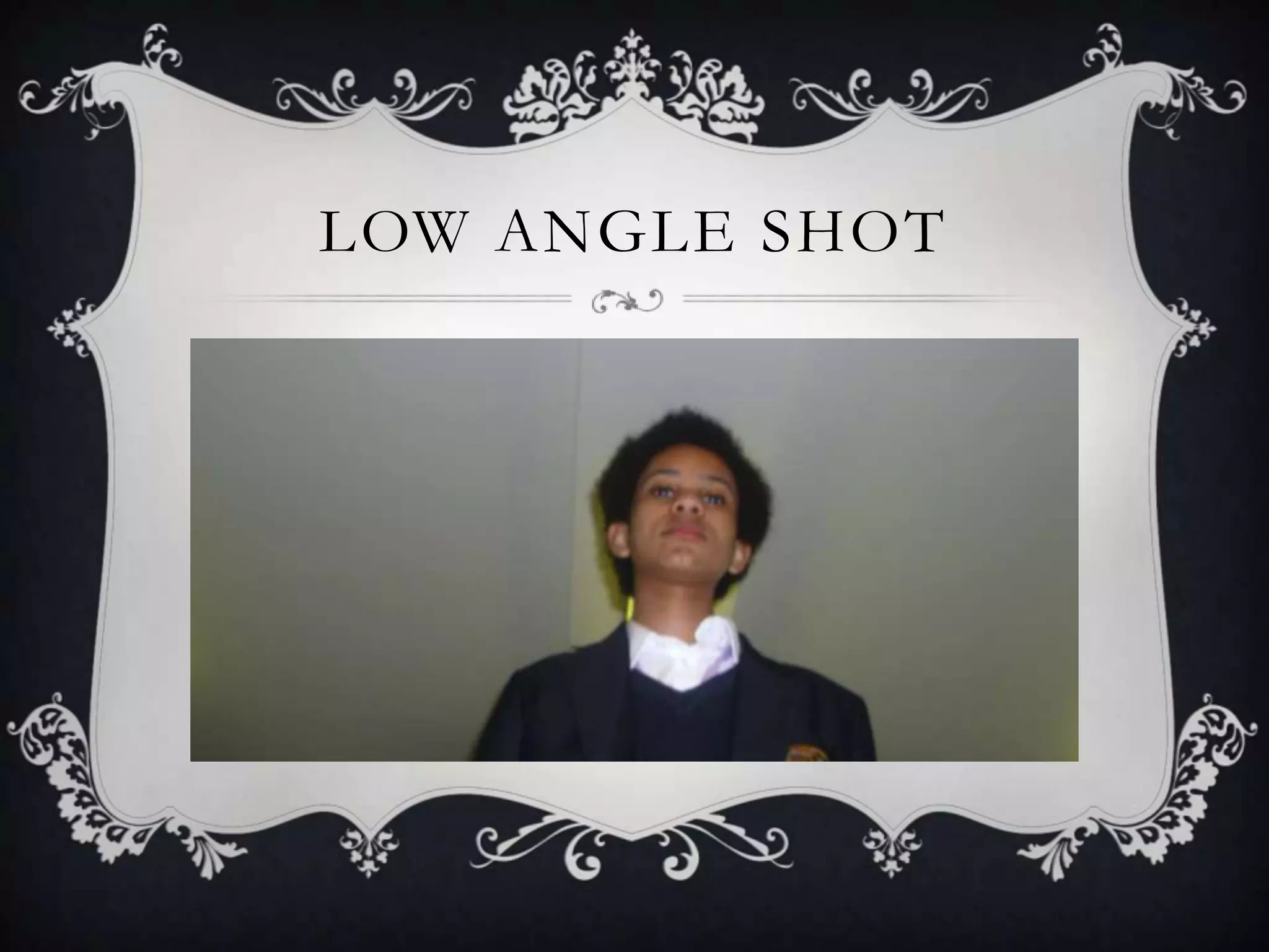 Shot types ppt | PPT