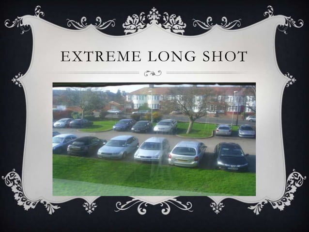 Shot types ppt | PPT