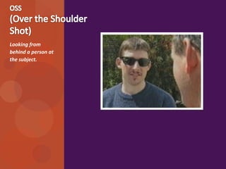 Camera Shot Types in Filmmaking | PPTX | Video Production | Content ...