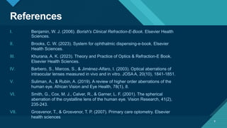 Different aberration related to ophthalmic lens.pptx