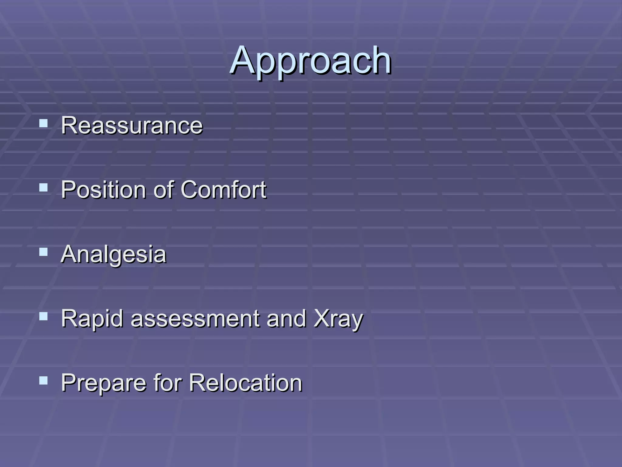 Shoulder Dislocation | PPT