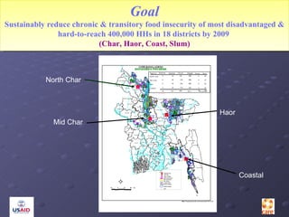 SHOUHARDO CARE Bangladesh Evaluation FY2009 | PPT