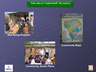 SHOUHARDO CARE Bangladesh Evaluation FY2009 | PPT