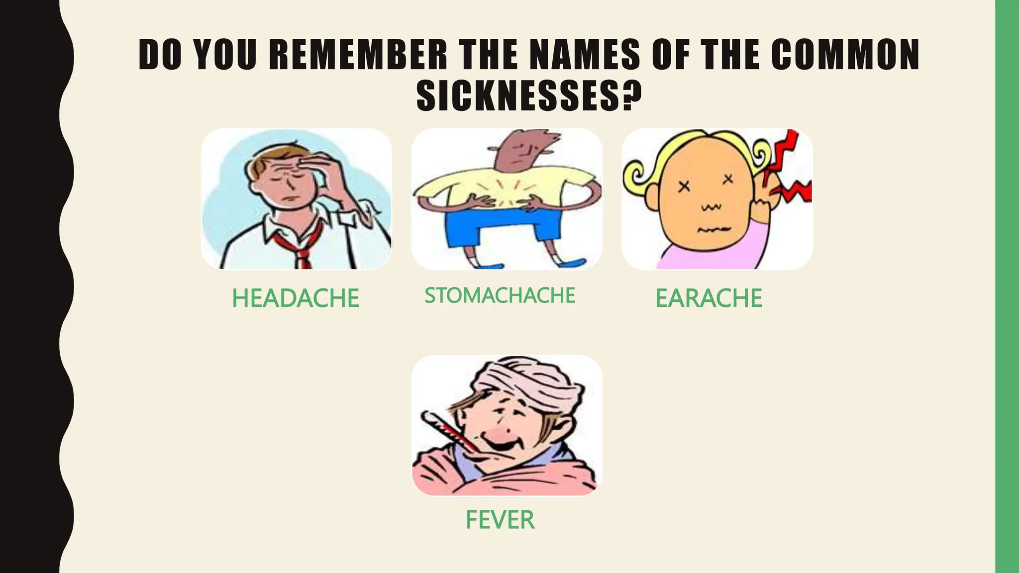 Modal verb should with common sickness.pptx