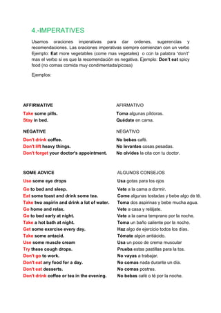 SHOULD-SHOULDN´T MODAL VERB FOR ADVICE.pdf