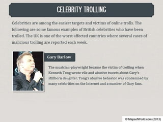 Internet Troll Examples