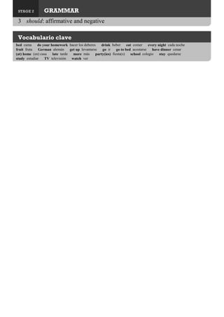 Should affirmative and negative (stage 2) | PDF