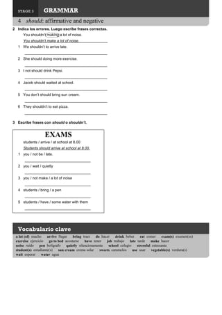 Should affirmative and negative (stage 3) | PDF