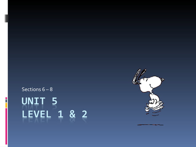 Should and shouldnt | PPT