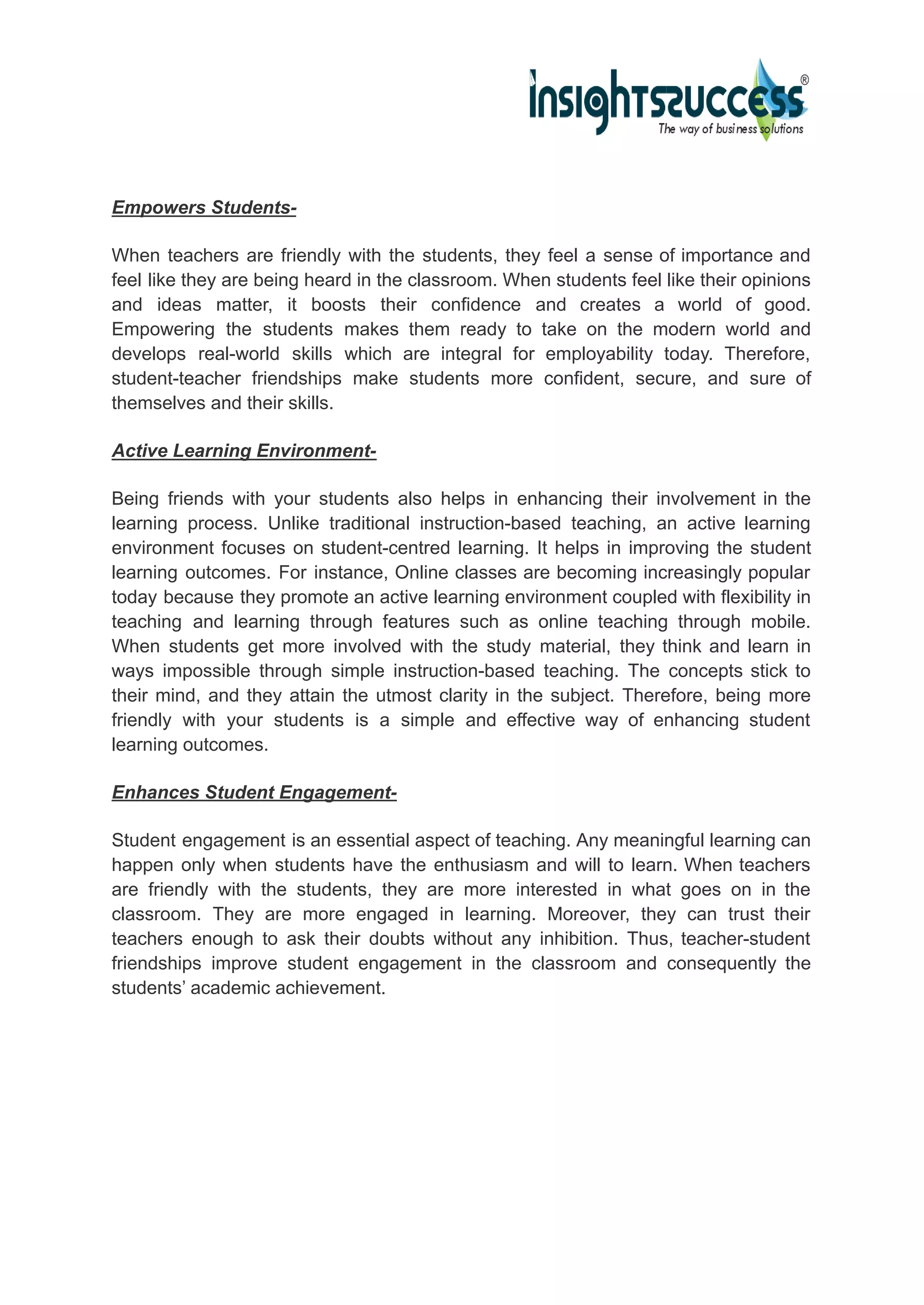Should a Teacher be Friends with Students.pdf