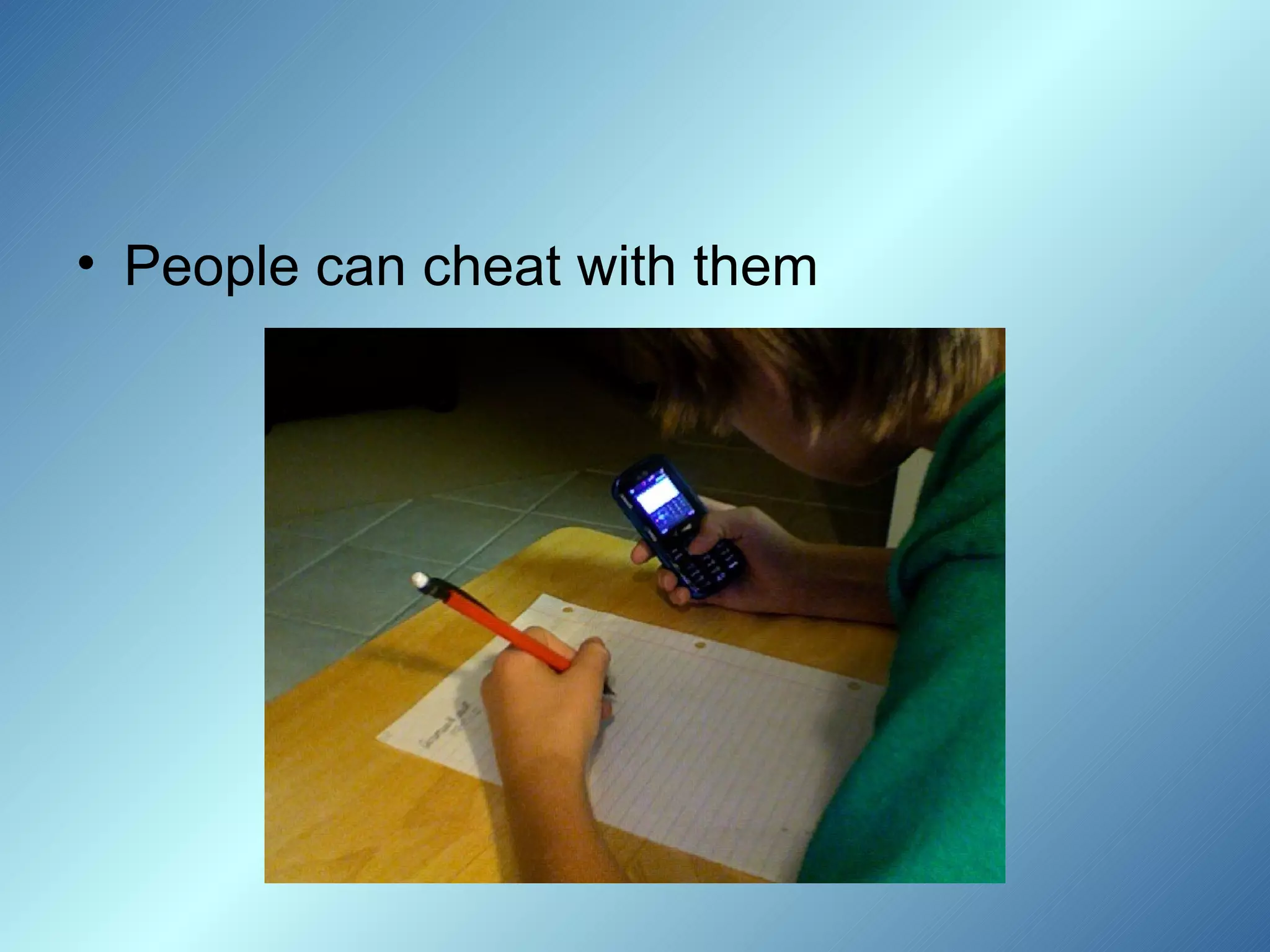 Should Cell Phones Be Allowed In School | PPT | Phone Services | Home Utilities