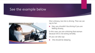 should + continuous.ppt