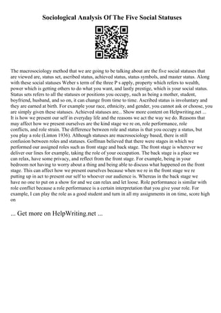 Should Drugs Be Legalized Essay | PDF