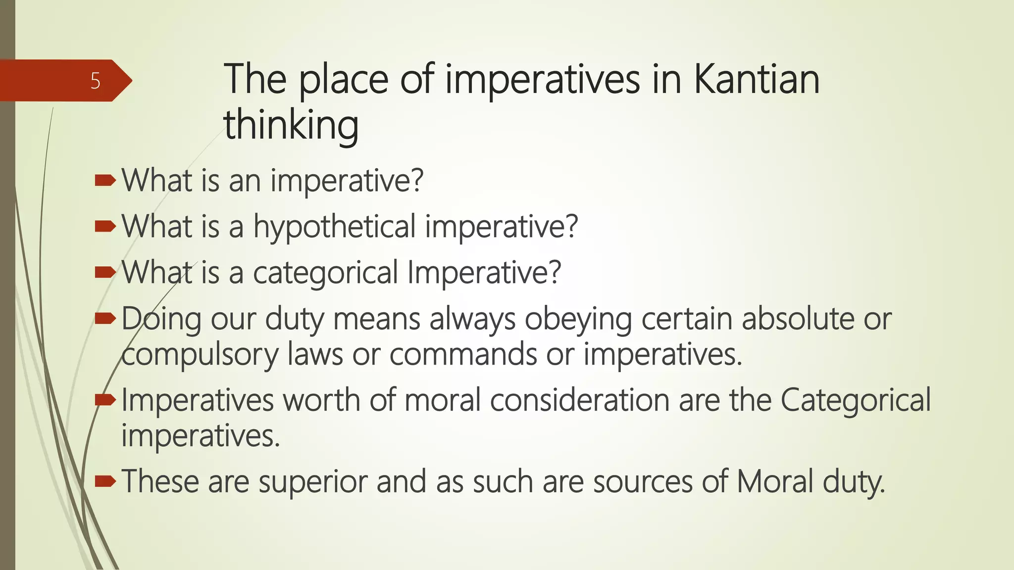 Should education promote absolute moral principles in society(1) | PPTX