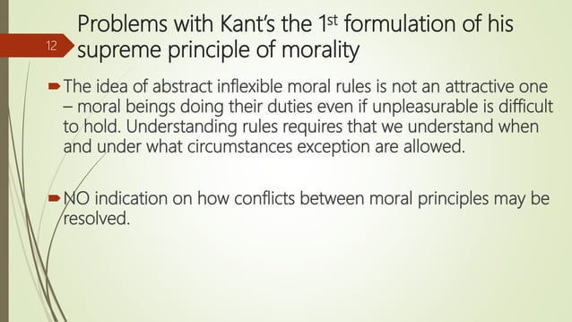 Should education promote absolute moral principles in society(1) | PPTX