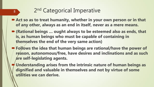 Should education promote absolute moral principles in society(1) | PPTX