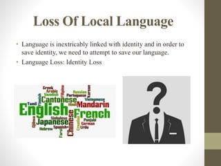 Should English be universal language | PPTX