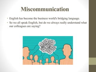 Should English be universal language | PPTX