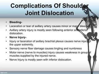 Shoulder | PPT