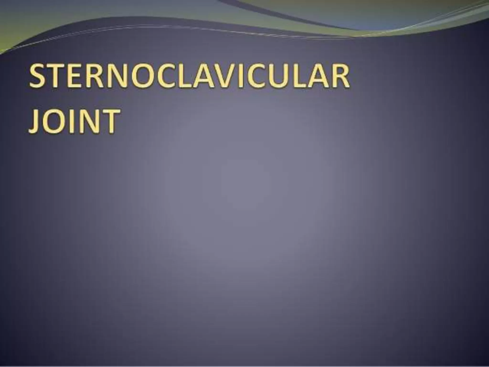 Anatomy and Biomechanics of shoulder complex | PPTX