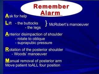 shoulder-dystocia.pptx