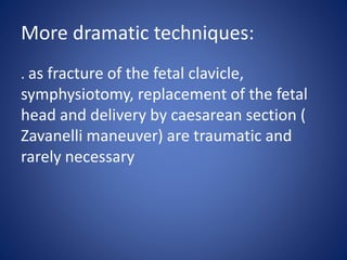 shoulder-dystocia.pptx