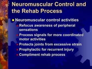 Shoulder rehab | PPT