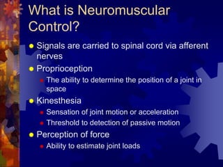 Shoulder rehab | PPT