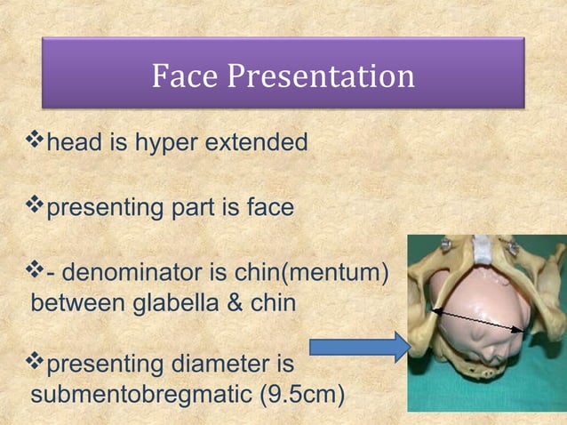 Shoulder presentation | PPT | Pregnancy | Reproductive Health
