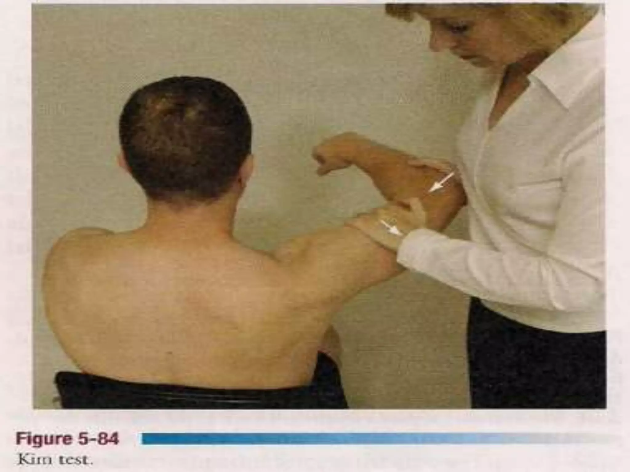 Shoulder - Special Tests | PPTX