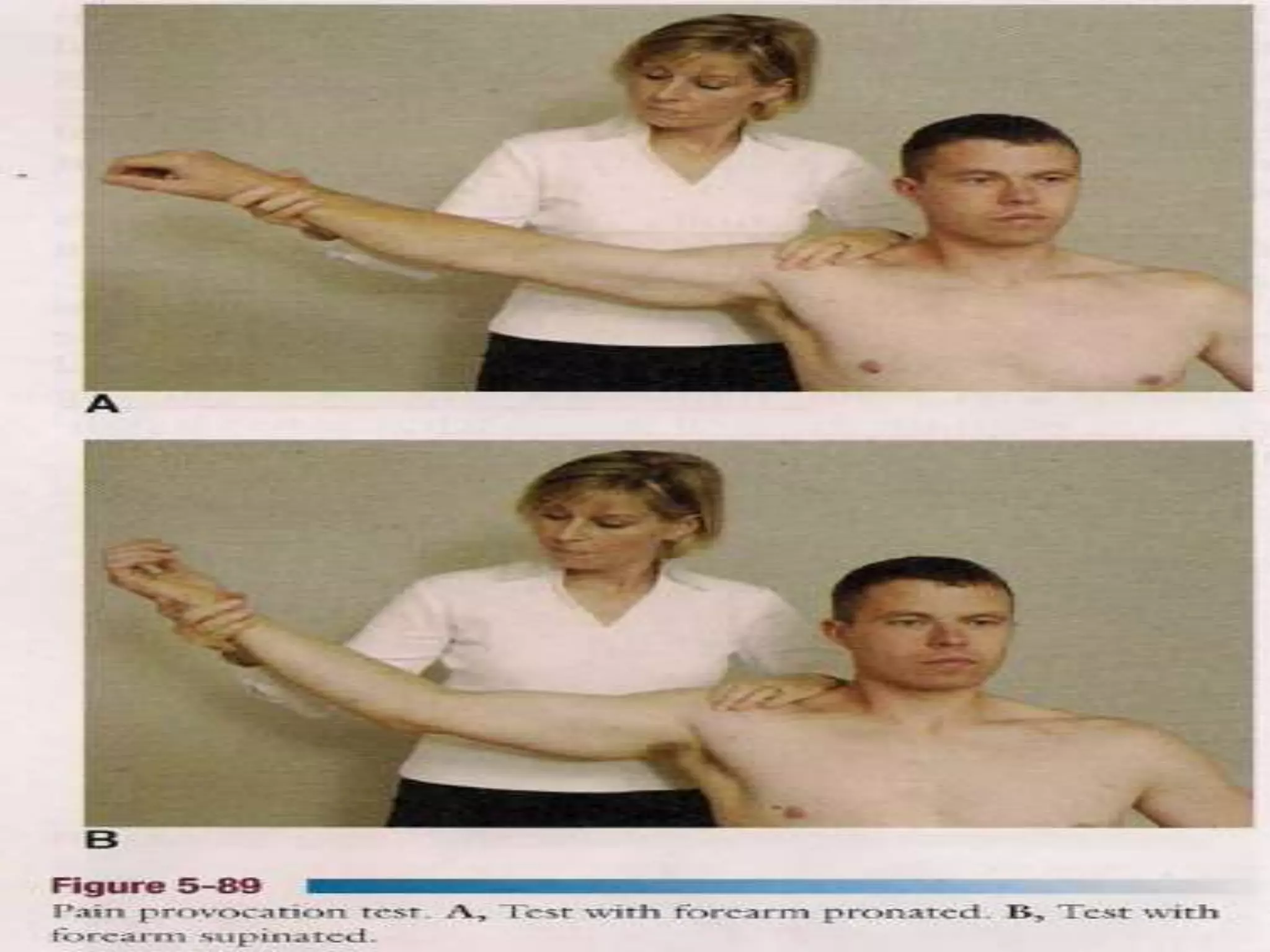 Shoulder - Special Tests | PPTX