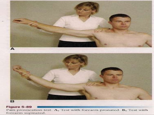 Shoulder - Special Tests