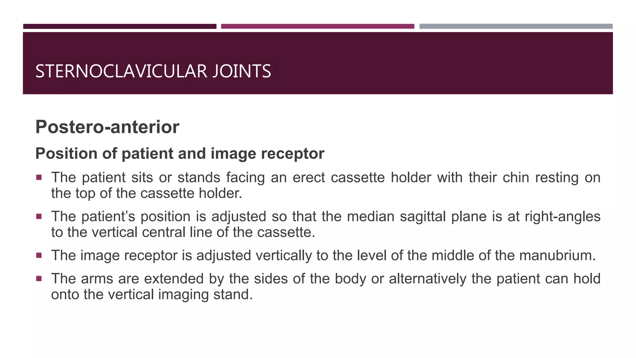 SHOULDER POSITIONING - ANAND GURMAITA ( BSc. RADIOLOGY ) | PPTX
