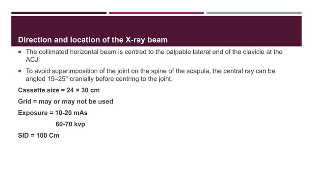 SHOULDER POSITIONING - ANAND GURMAITA ( BSc. RADIOLOGY ) | PPTX | Death ...