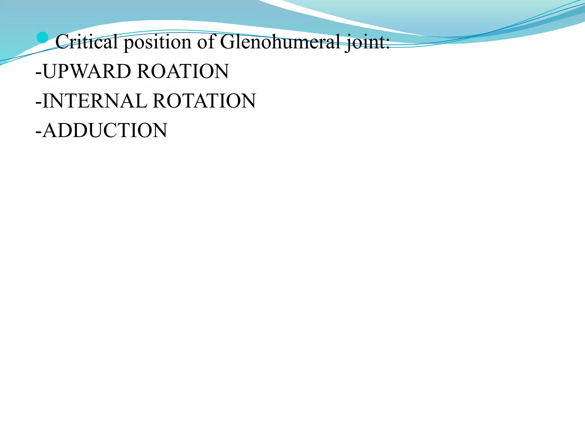 Shoulder anatomy__biomechanics__pathomechanics | PDF