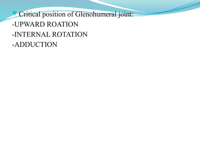 Shoulder anatomy__biomechanics__pathomechanics | PDF