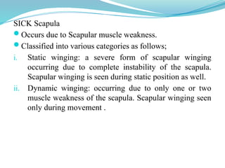 Shoulder anatomy__biomechanics__pathomechanics | PDF