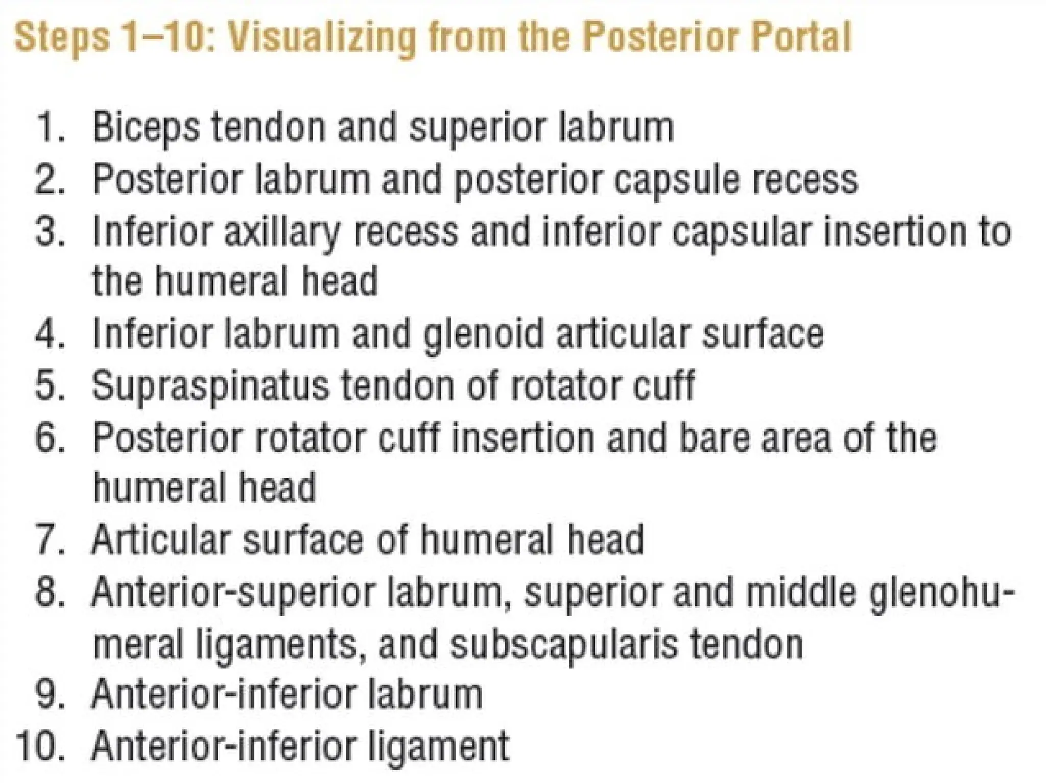 Shoulder arthroscopy portals presentation.pptx