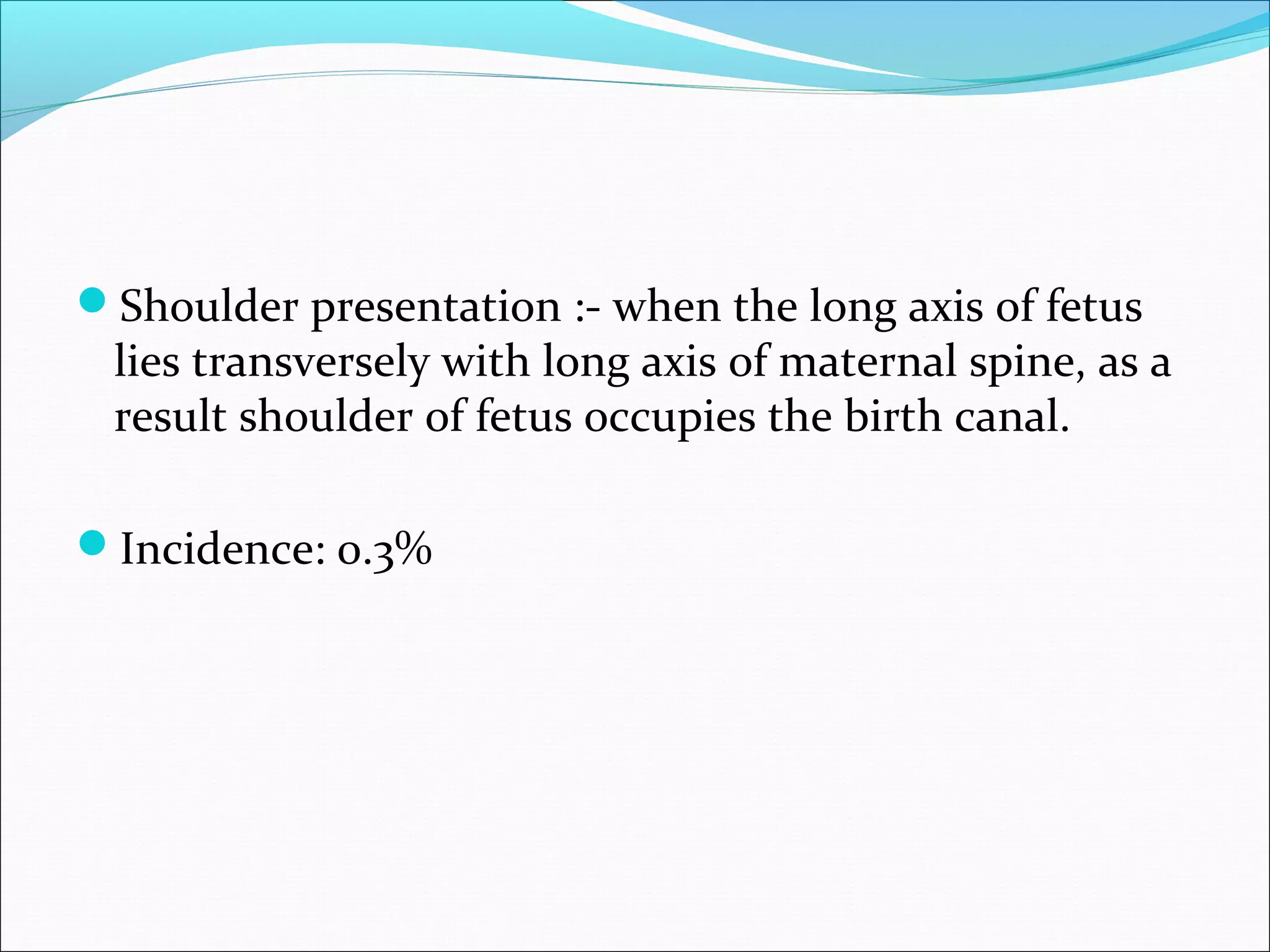 Shoulder cord_presentation | PPT