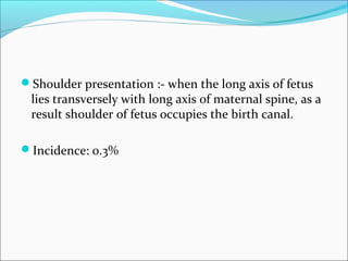 Shoulder cord_presentation | PPT