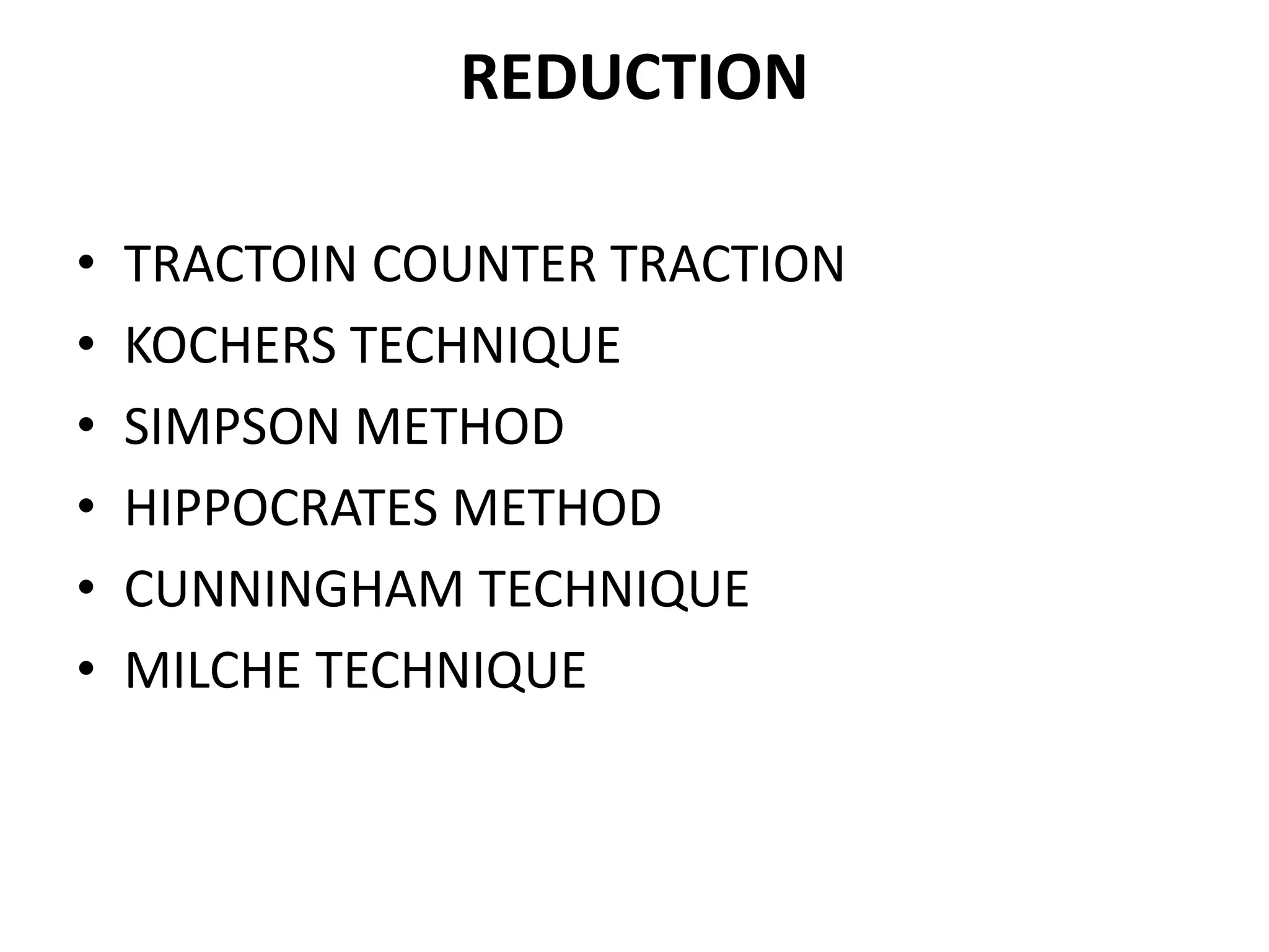 SHOULDER DISLOCTION FOR HOMOEOPATHIC (SURGERY) | PPTX