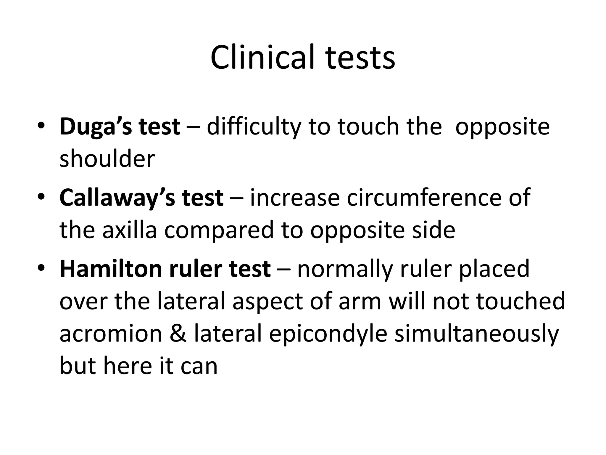 Shoulder disloaction | PPTX