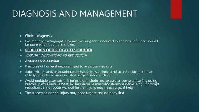 SHOULDER DISLOCATION-1.pptx
