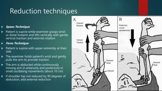 SHOULDER DISLOCATION-1.pptx