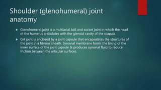 SHOULDER DISLOCATION-1.pptx