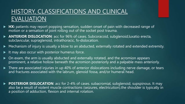 SHOULDER DISLOCATION-1.pptx