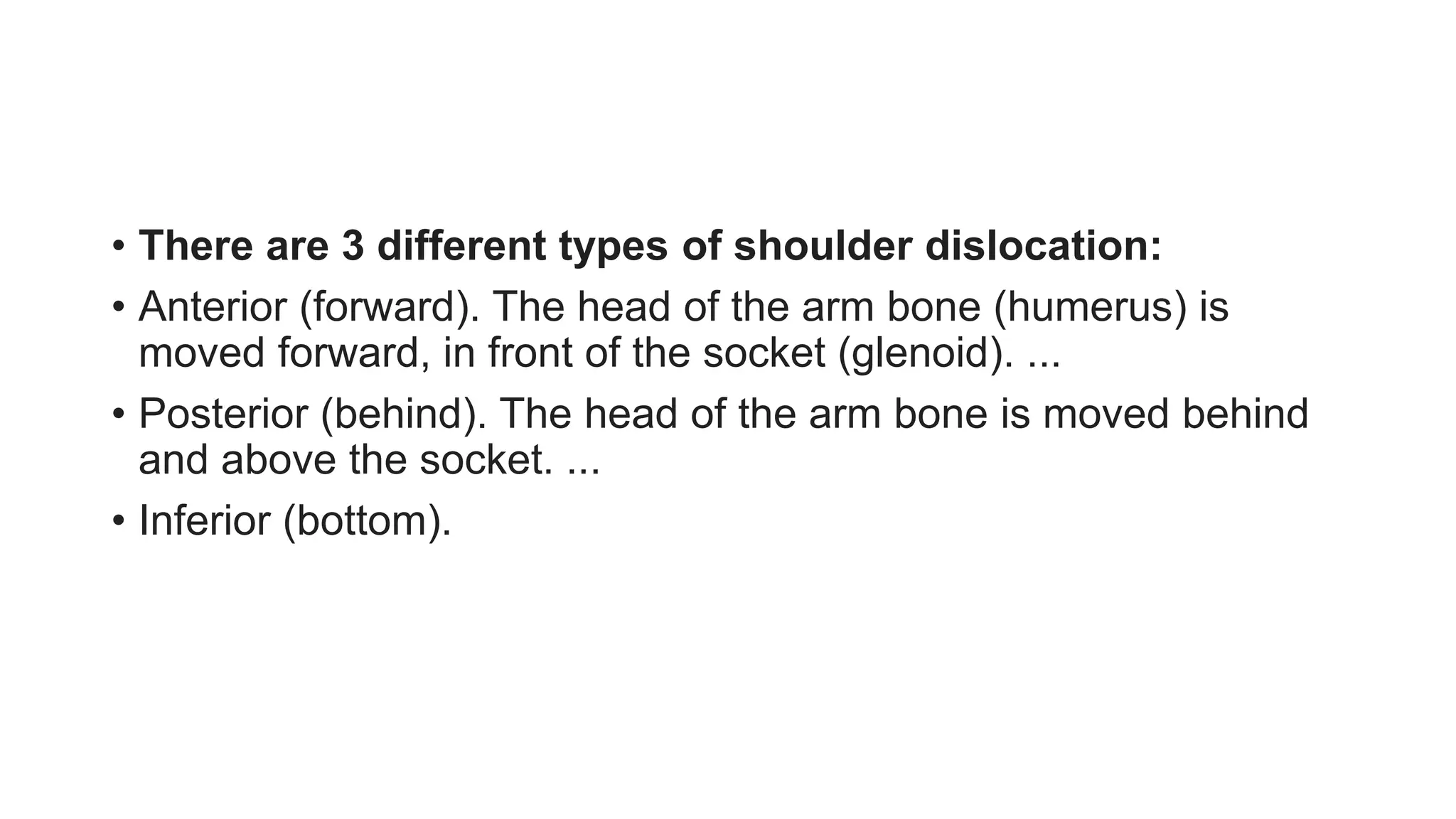 Shoulder dislocation.pptx